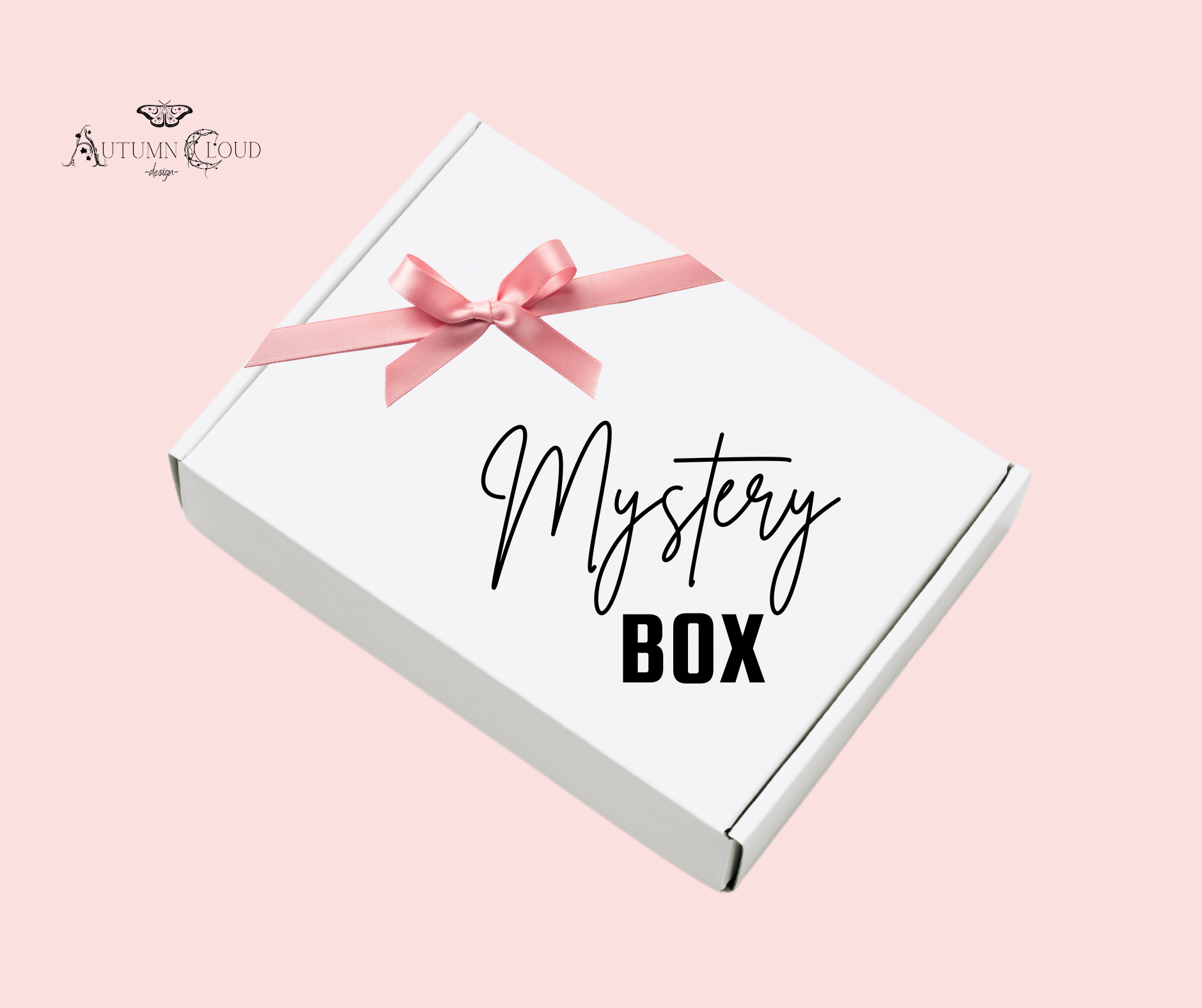 Mystery Boxes – Autumn Cloud Design